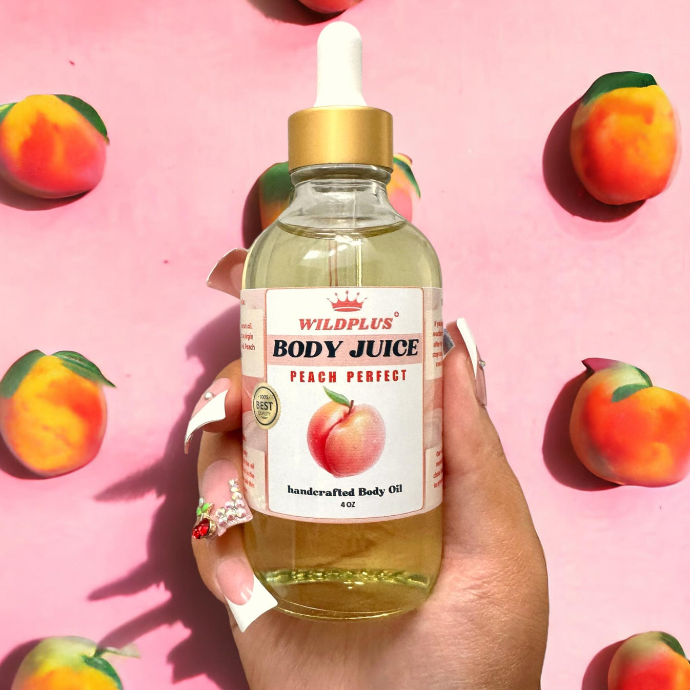 Body Juice Oil – WildPlus